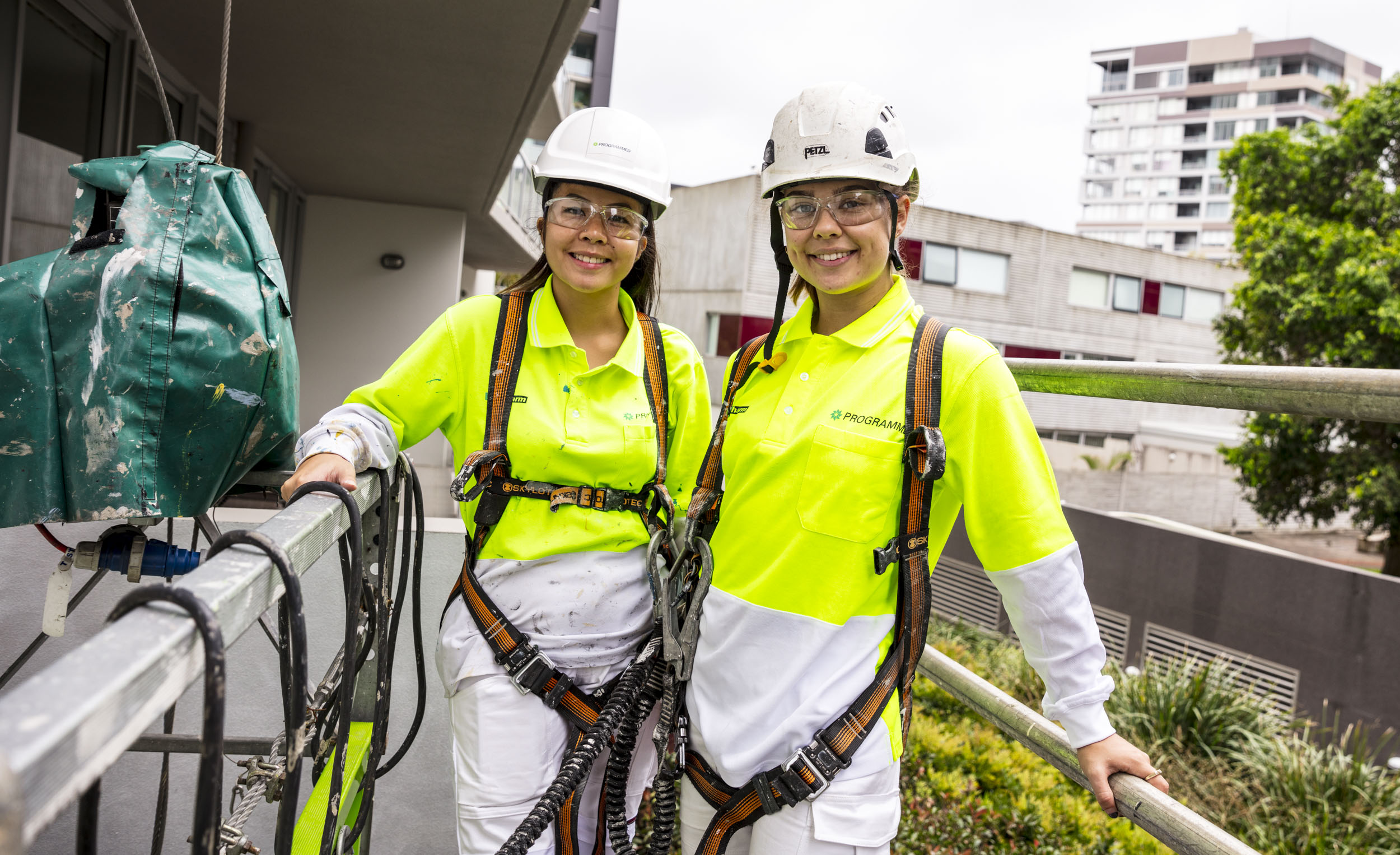 Leading diversity across their skilled workforce – GAN Australia